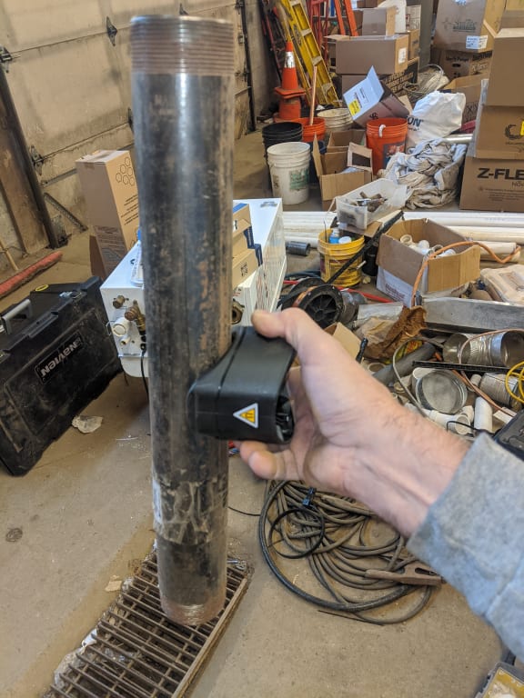 VDR125-FTM - Spirotherm VDR125-FTM - 1-1/4" Spirocombi Air & Dirt ...