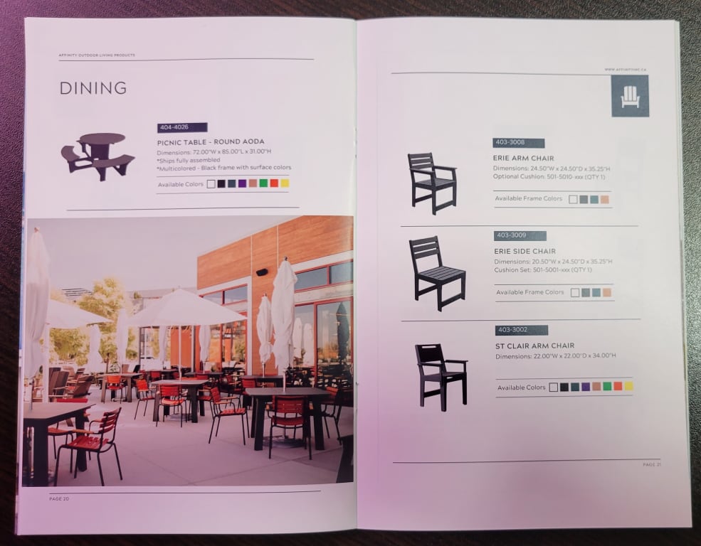 Booklet Printing Services: Create Custom Booklets | VistaPrint CA