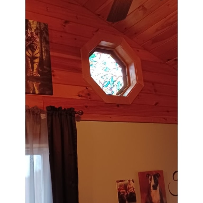 Artscape Magnolia Design 24-inch x 36-inch Window Film - On Sale - Bed ...