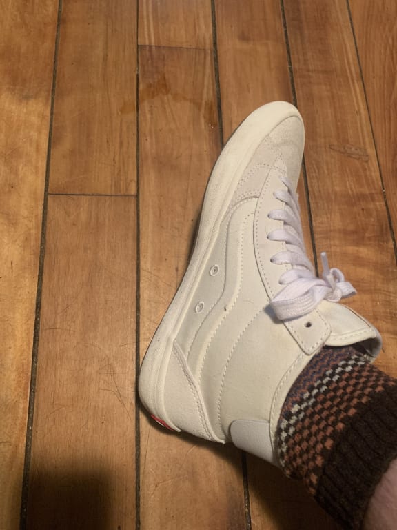 Vans | The Lizzie Black/White Skate Shoe Vans | The Lizzie Black/White Skate Shoe