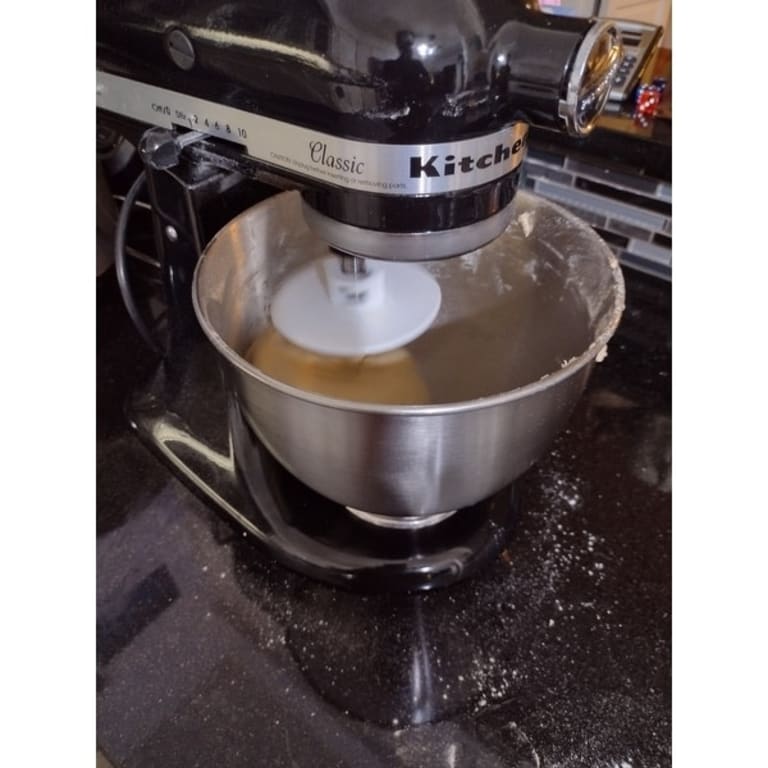KitchenAid White 4.5-Quart Classic Series Stand Mixer - Bed Bath ...