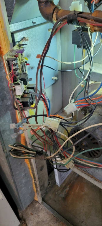 903106 - Nordyne 903106 - Furnace Control Board for G3/G4/G5/G6/L1RA ...