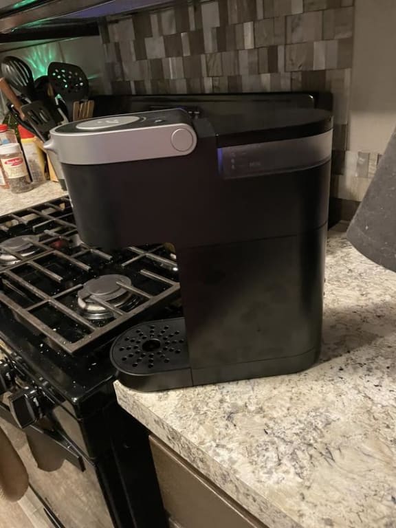 Keurig K-Mini Basic Single Cup Coffee Maker, Black