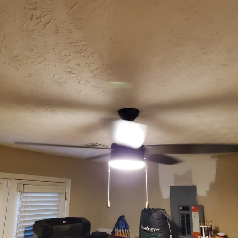 Minka Aire Airetor 5 Blade 52 Inch Ceiling Fan With Light Kit - On Sale ...