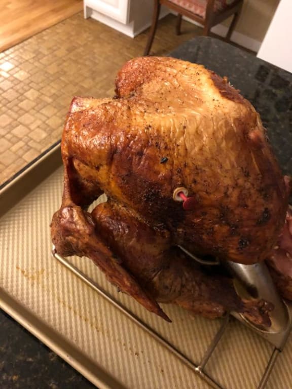 Camp Chef Turkey Cannon Recipe - Banana-breads.com