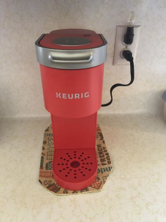 Keurig K-Mini Basic Single Cup Coffee Maker, Black