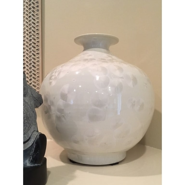 Crystal Shell Pomegranate Table Vase - On Sale - Bed Bath & Beyond ...