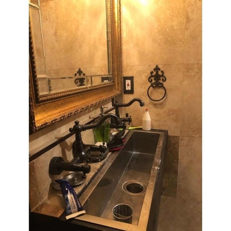 Stainless Steel Undermount Kitchen Prep Bar Sink - On Sale - Bed Bath ...