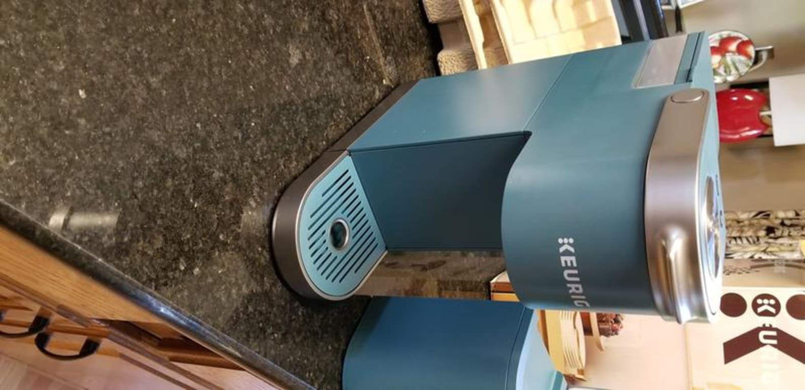 Keurig K-Mini Basic Single Cup Coffee Maker, Studio Grey