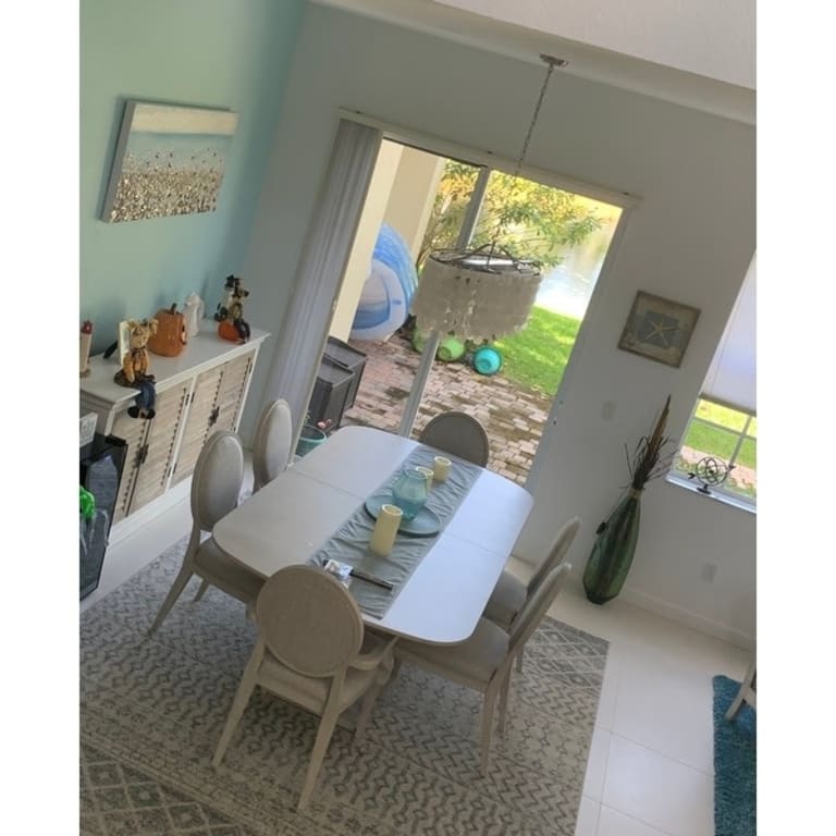 Elsa 5L Coastal Capiz Shell Linear Chandelier Island Pendant Light ...