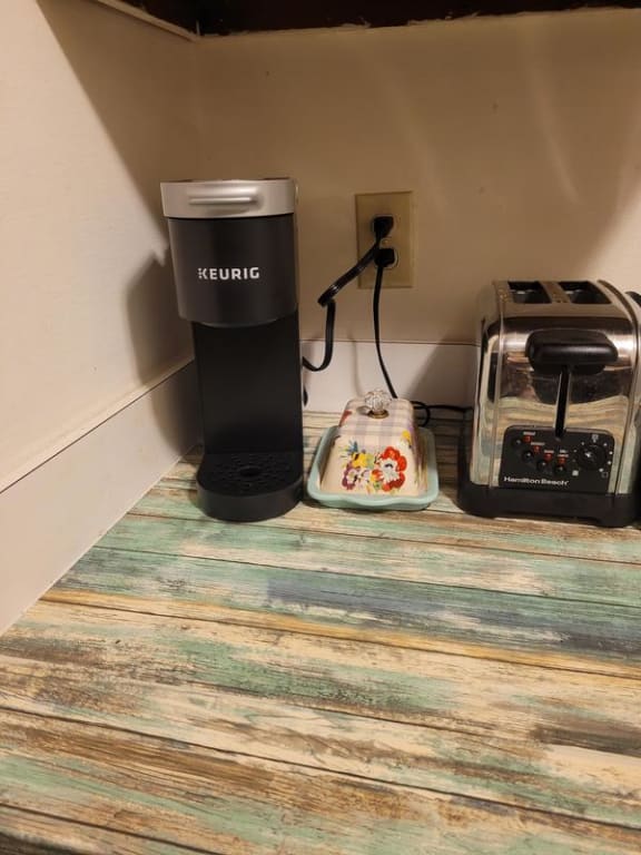 Keurig K-Mini Basic Single Cup Coffee Maker, Studio Grey