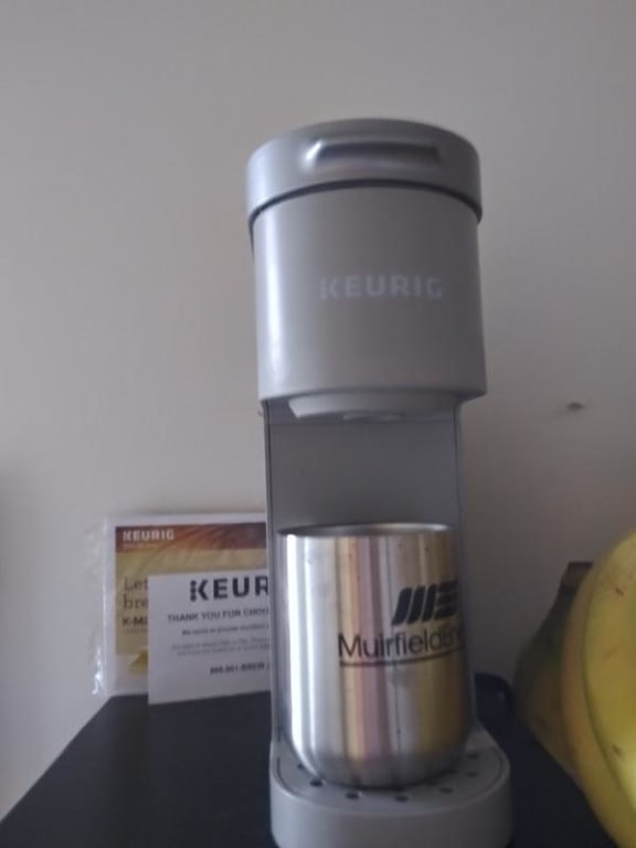 Keurig K-Mini Basic Single Cup Coffee Maker, Black