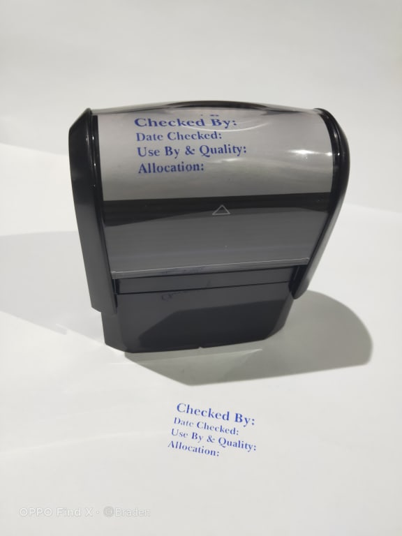 Self Inking Stamps, Custom Stamps | Vistaprint AU