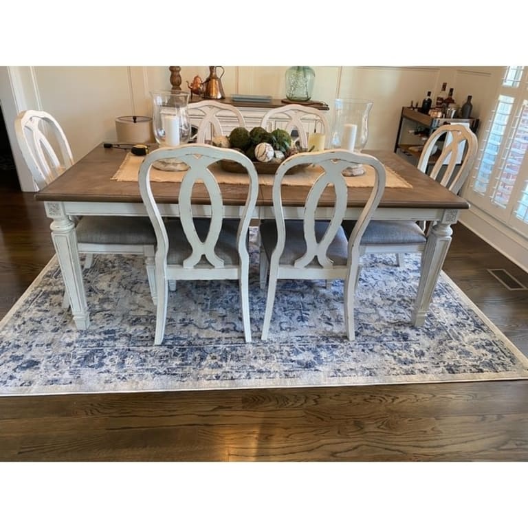 SAFAVIEH Charleston Metha Vintage Boho Oriental Rug - Bed Bath & Beyond ...