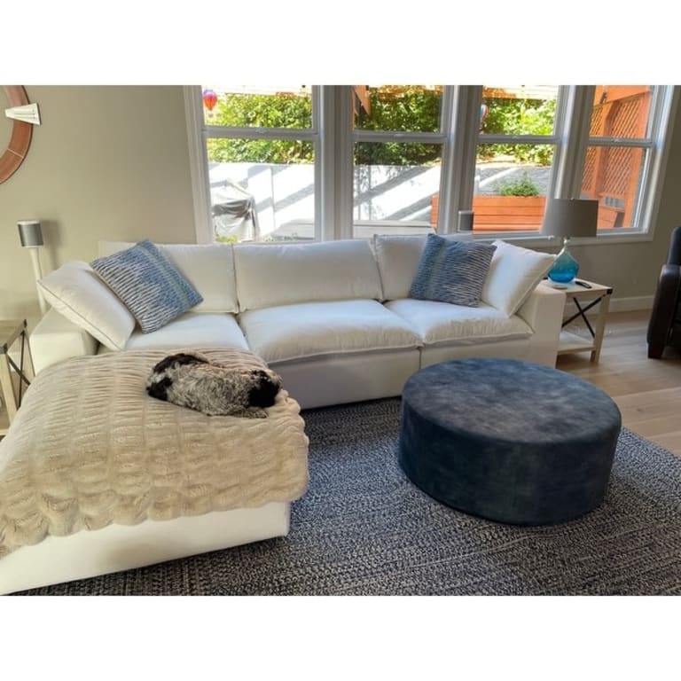 Cali Modular 4 Piece Sectional - Bed Bath & Beyond - 32829227