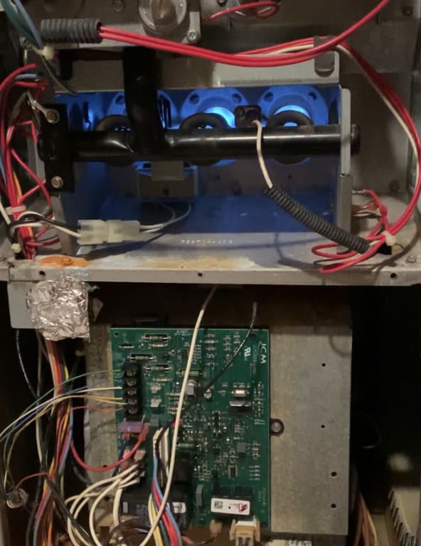 ICM Controls ICM282B Furnace Control Module - SupplyHouse.com