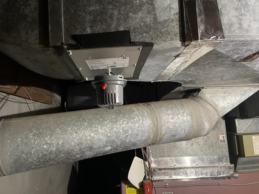 Honeywell HZ322K TrueZONE Kit with DATS - SupplyHouse.com