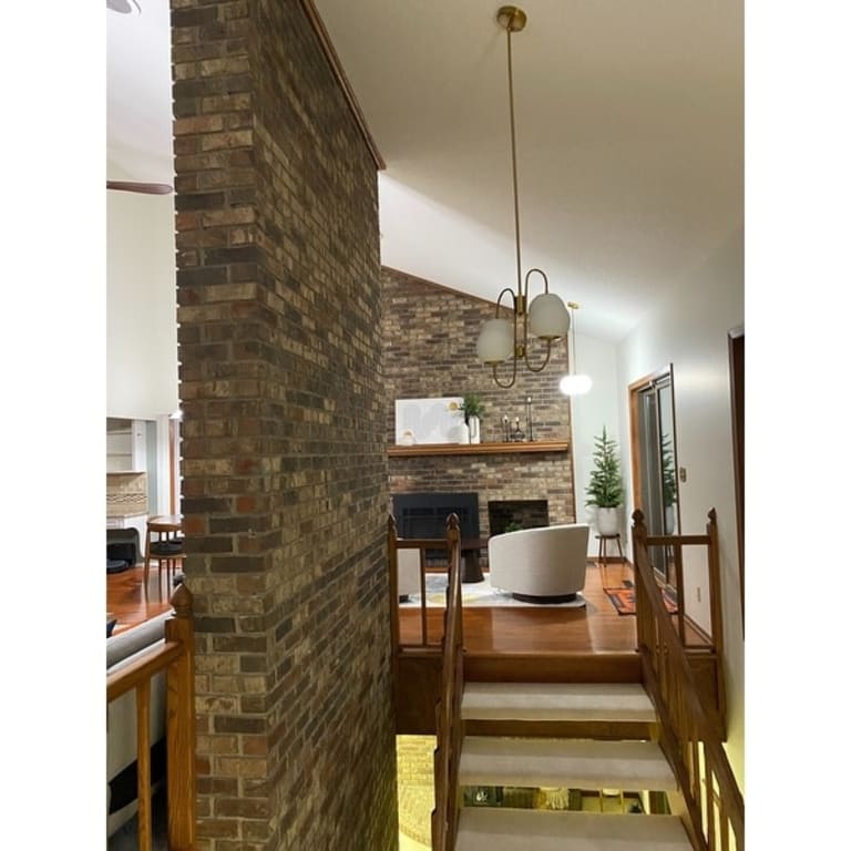 Eziz Gold 4-light Chandelier - Bed Bath & Beyond - 28127768