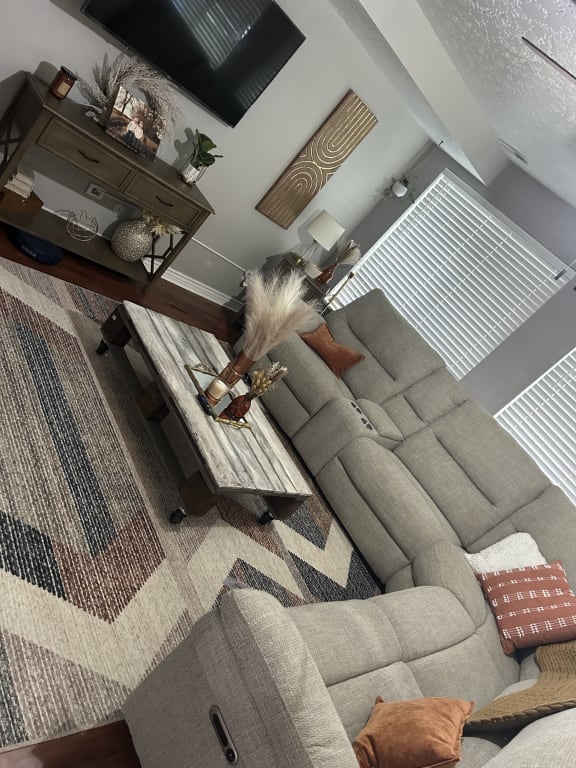 (B827) Arrow Multicolor Washable Runner, 2x7