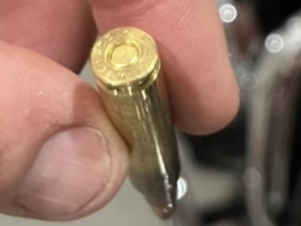Winchester Ammo M193 5.56 Nato 55 Grain FMJ Ammunition 20 Rounds - Als.com