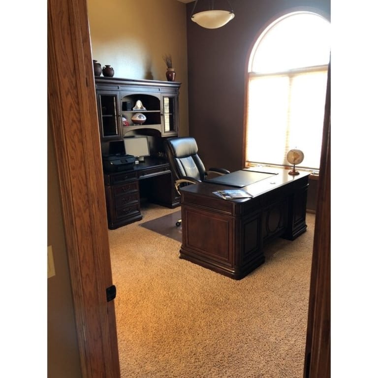 Brayton Manor Cognac 5 Piece Jr Executive Set - On Sale - Bed Bath ...