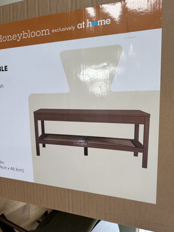 Honeybloom Hazel Coffee Table