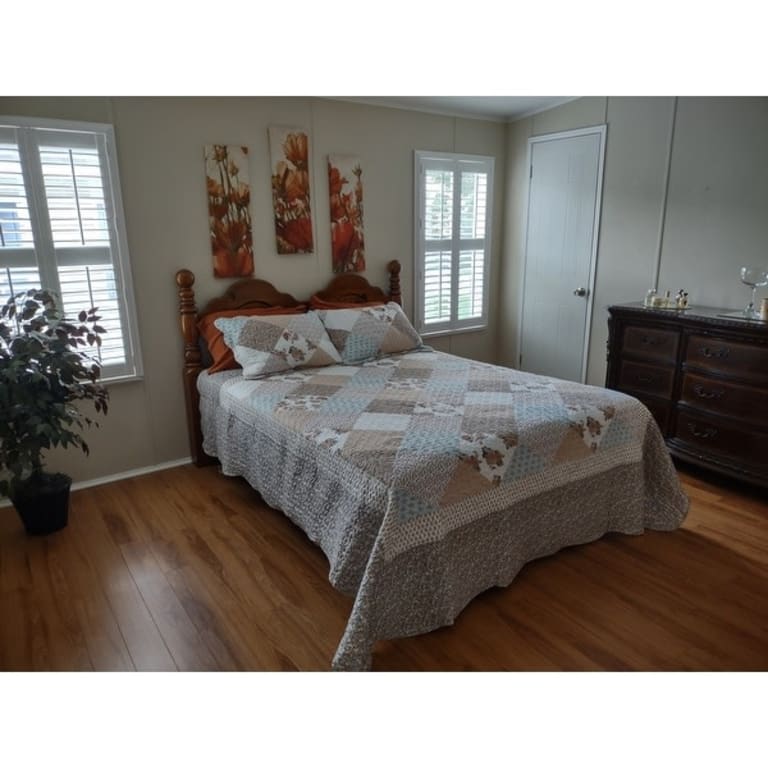 MarCielo 3 Piece Printed Quilt Set Lightweight Bedspread Set B75 - On ...