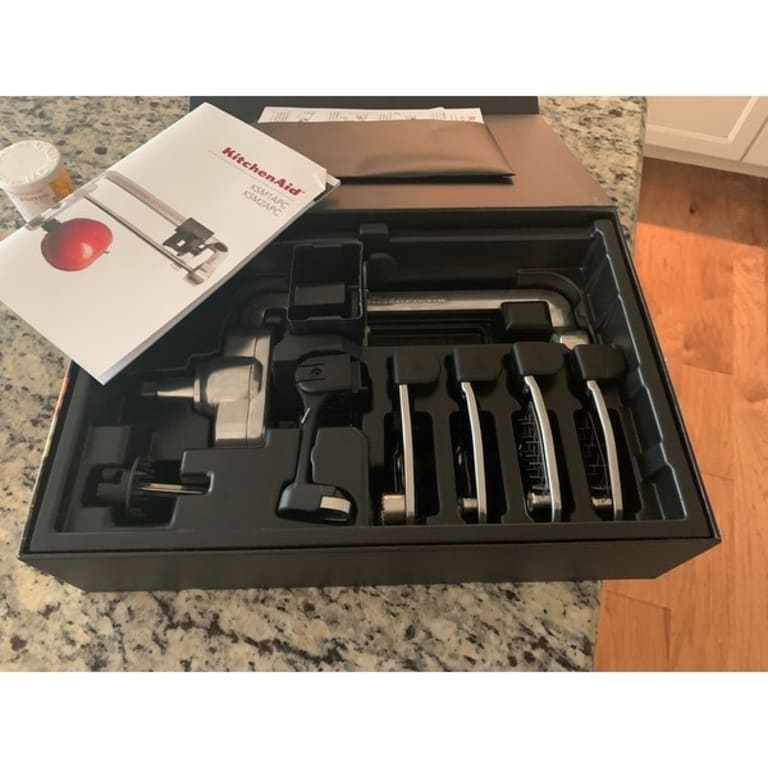 KitchenAid Spiralizer Attachment - Bed Bath & Beyond - 10634060