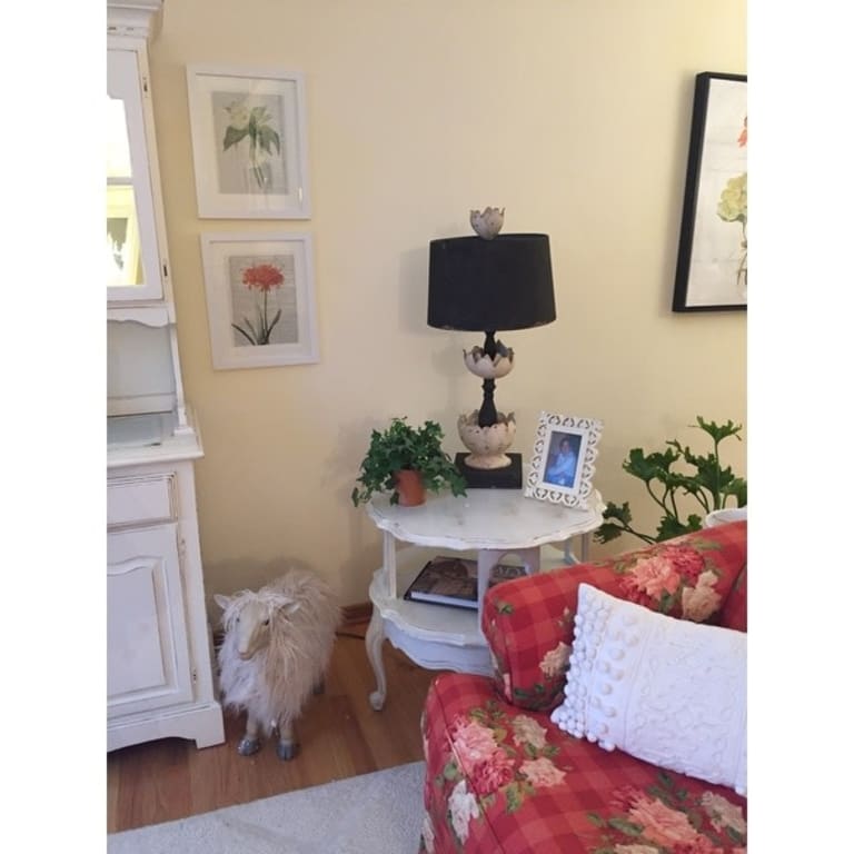 Hallie Table Lamp - Bed Bath & Beyond - 29486738