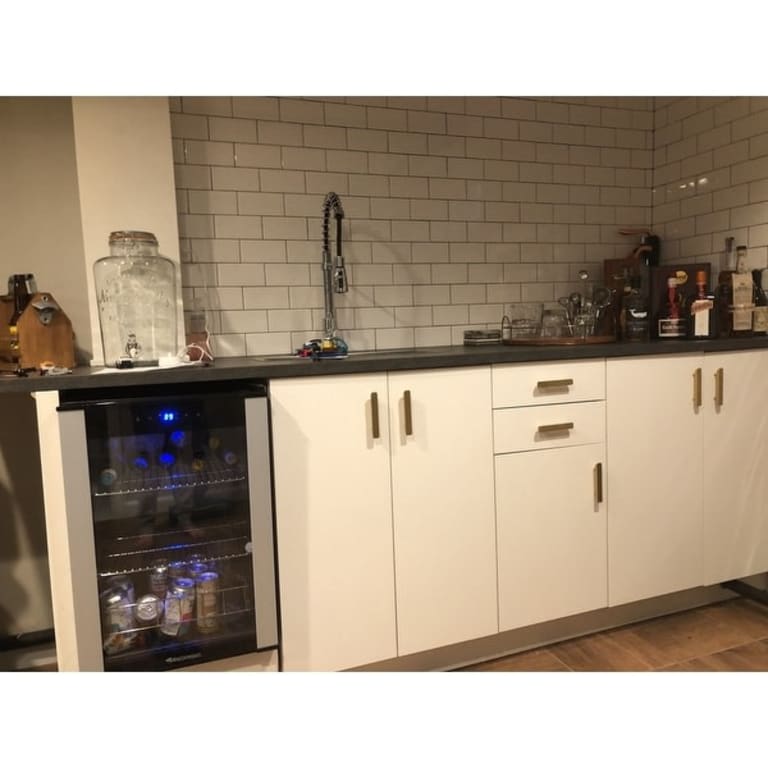 Stainless Steel Undermount Kitchen Prep Bar Sink - On Sale - Bed Bath ...