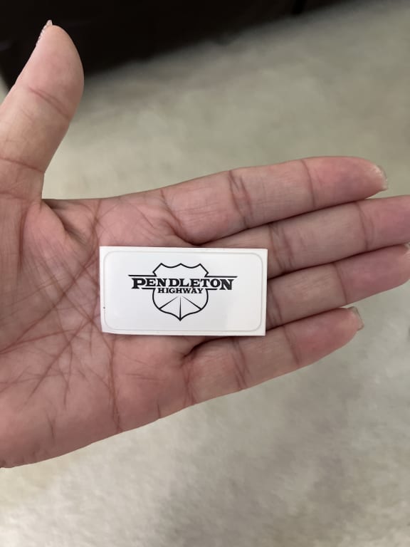 Rectangle Stickers, Custom Rectangle Sticker Printing | VistaPrint