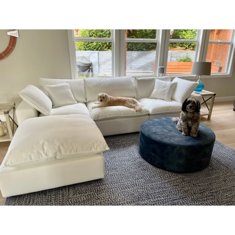 Cali Modular 4 Piece Sectional - Bed Bath & Beyond - 32829227