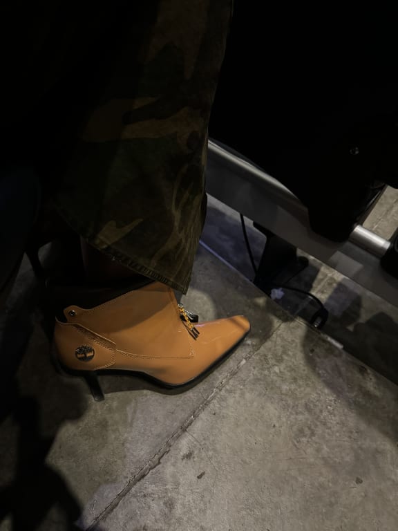Women's Veneda Carter x Timberland® Zip Boot Women's Veneda Carter x Timberland® Zip Boot