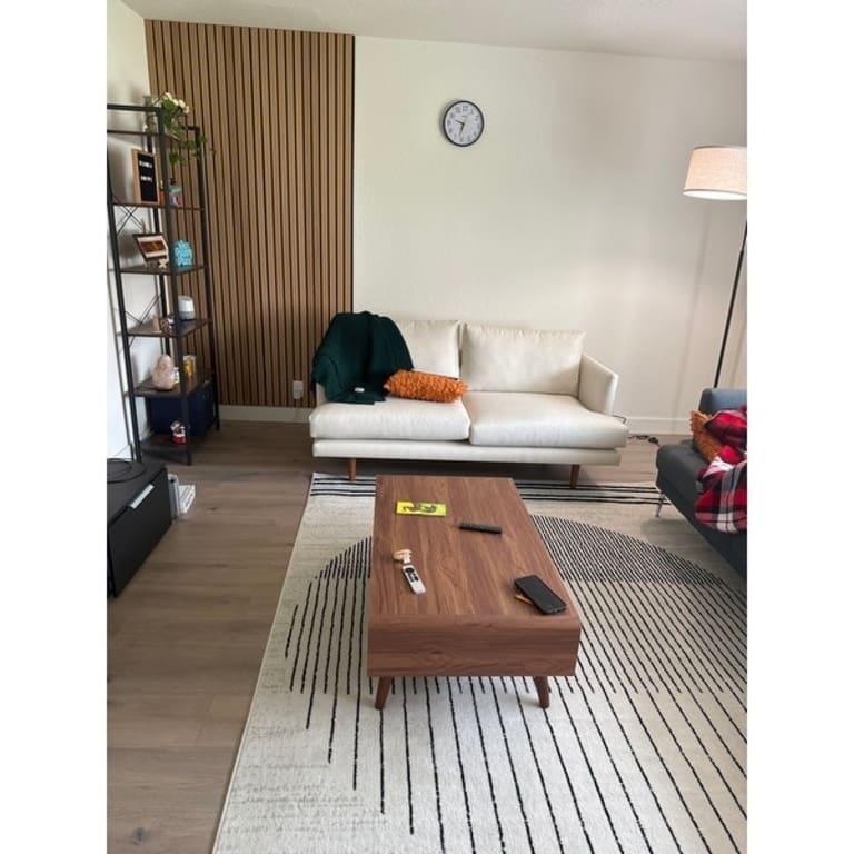 Livabliss Joel Mod Black/Ivory Ombre Geometric Striped Area Rug - On ...