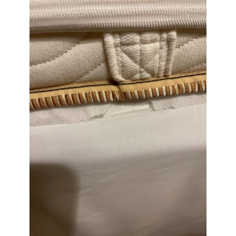 Baratta Stitch Embroidery 14-inch Drop Bed Skirt - Bed Bath & Beyond ...