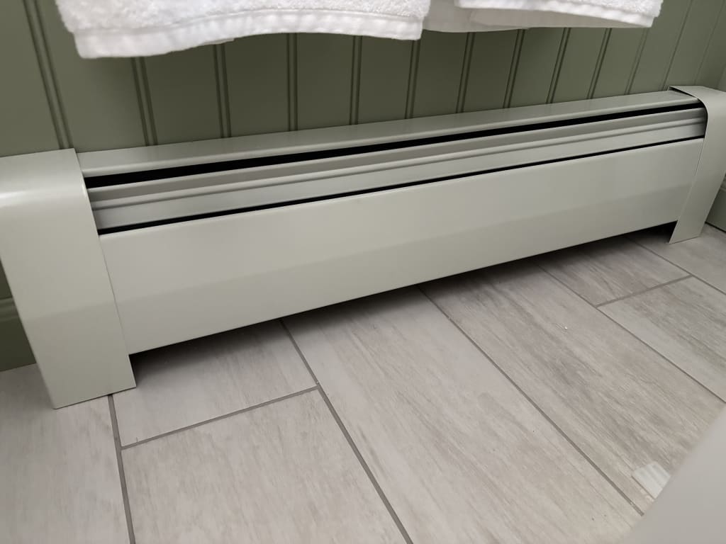57188101030 - Slant/Fin 57188101030 - 3 ft. Multi/Pak 88A Baseboard