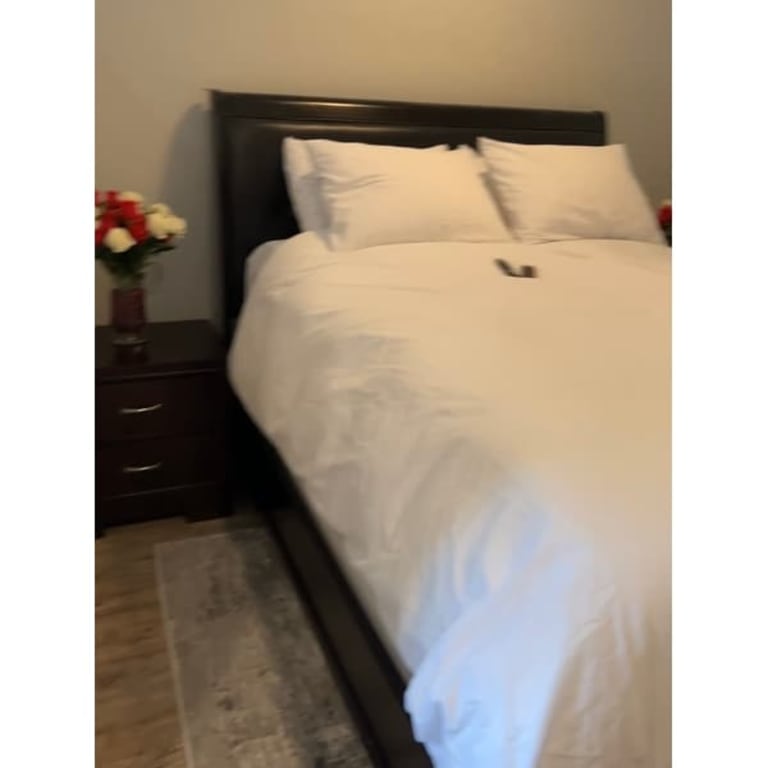 Serta 2-inch Feather And Down Fiber Top Featherbed - On Sale - Bed Bath ...