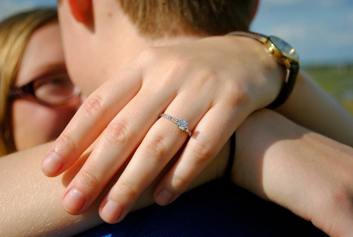 Floral Diamond Ring | Primrose | Brilliant Earth