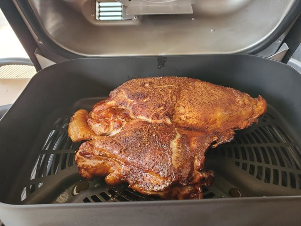 Ninja Woodfire Outdoor Grill and Smoker Factory Refurbished - On Sale ...