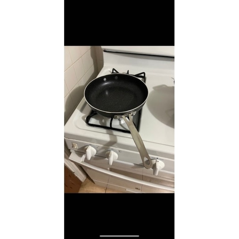 Granitestone Stackmaster 10 Piece Space Saving Nonstick Cookware Set ...