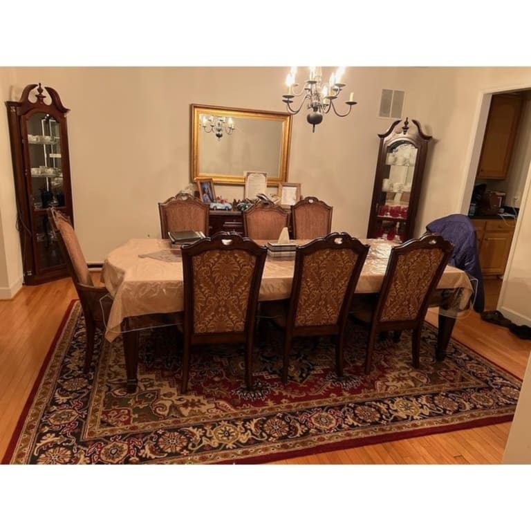 SAFAVIEH Handmade Classic Fae Traditional Oriental Wool Rug - On Sale ...