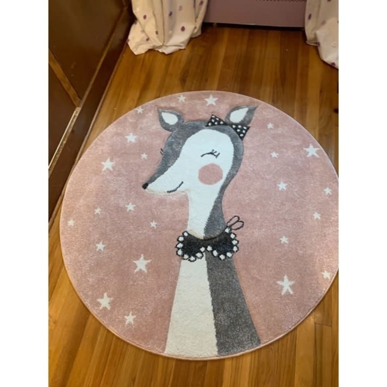 SAFAVIEH Carousel Kids Ekea Doe Rug - On Sale - Bed Bath & Beyond ...