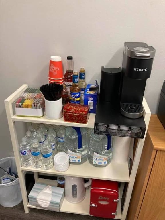 Keurig K-Mini Basic Single Cup Coffee Maker, Black