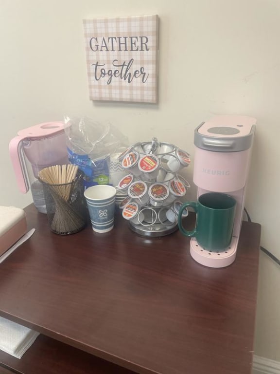 Keurig K-Mini Basic Single Cup Coffee Maker, Black