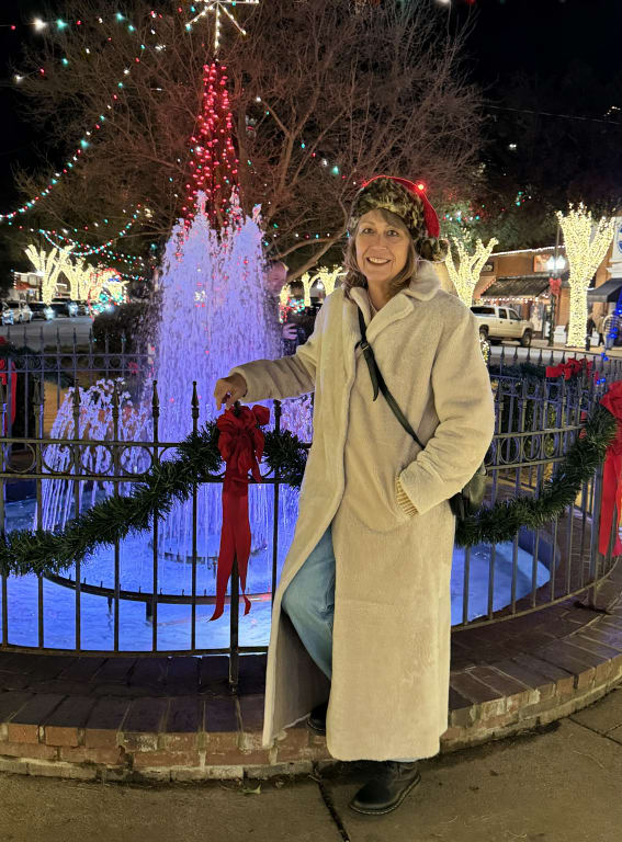 Yvette Sheepskin Coat | Overland