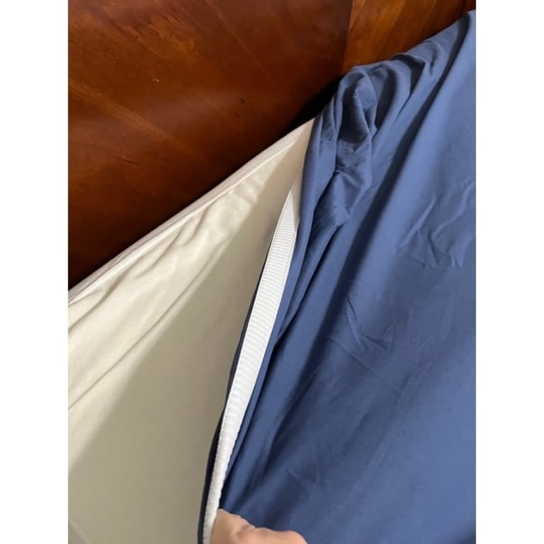 Super Soft Extra Deep Pocket Bed Sheet Set with Oversize Flat - On Sale ...