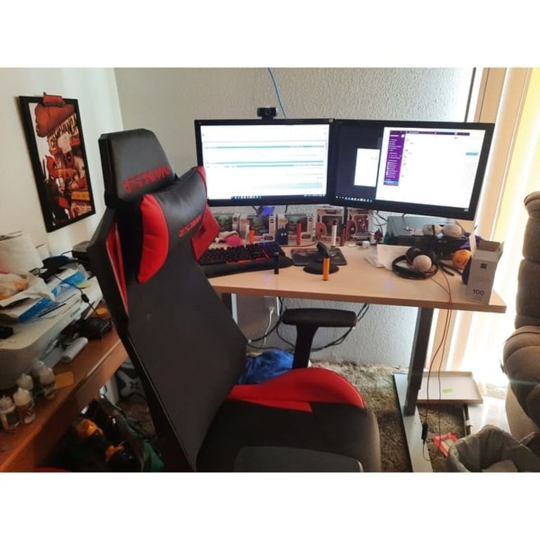 RESPAWN 200 Racing Style Gaming Chair (RSP-200) - Bed Bath & Beyond ...