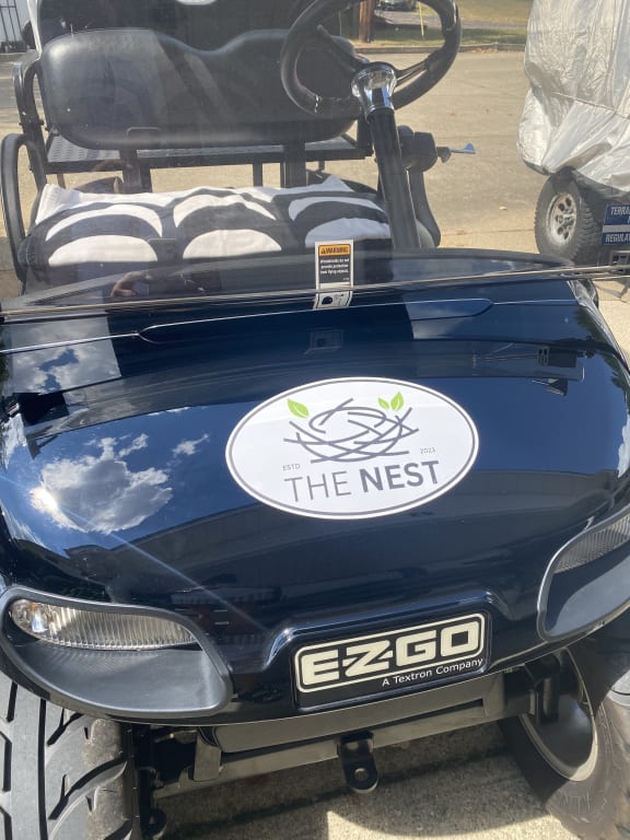 Window Decals Templates & Designs | Vistaprint