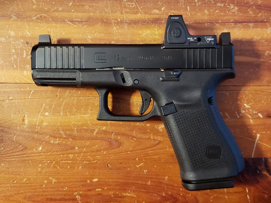 7 Best Glock Sights [2025]: Hands-On Tested - CAT Outdoors