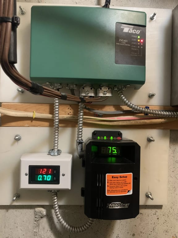 Hydrostat 3250-Plus Hydrolevel Model 48-3250 - SupplyHouse.com